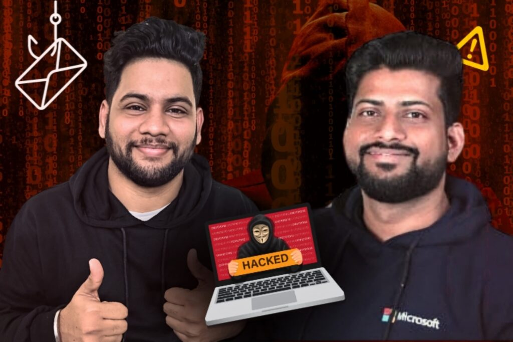 Free Cyber Warrior Workshop – cyber mukesh